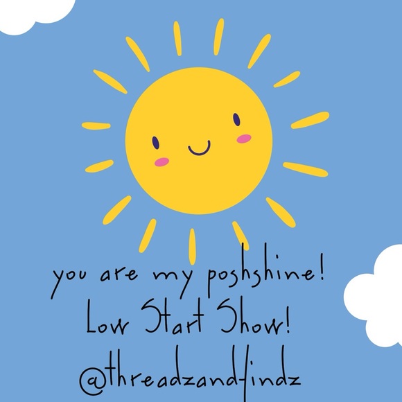 Other | Low Start Show Only | Poshmark